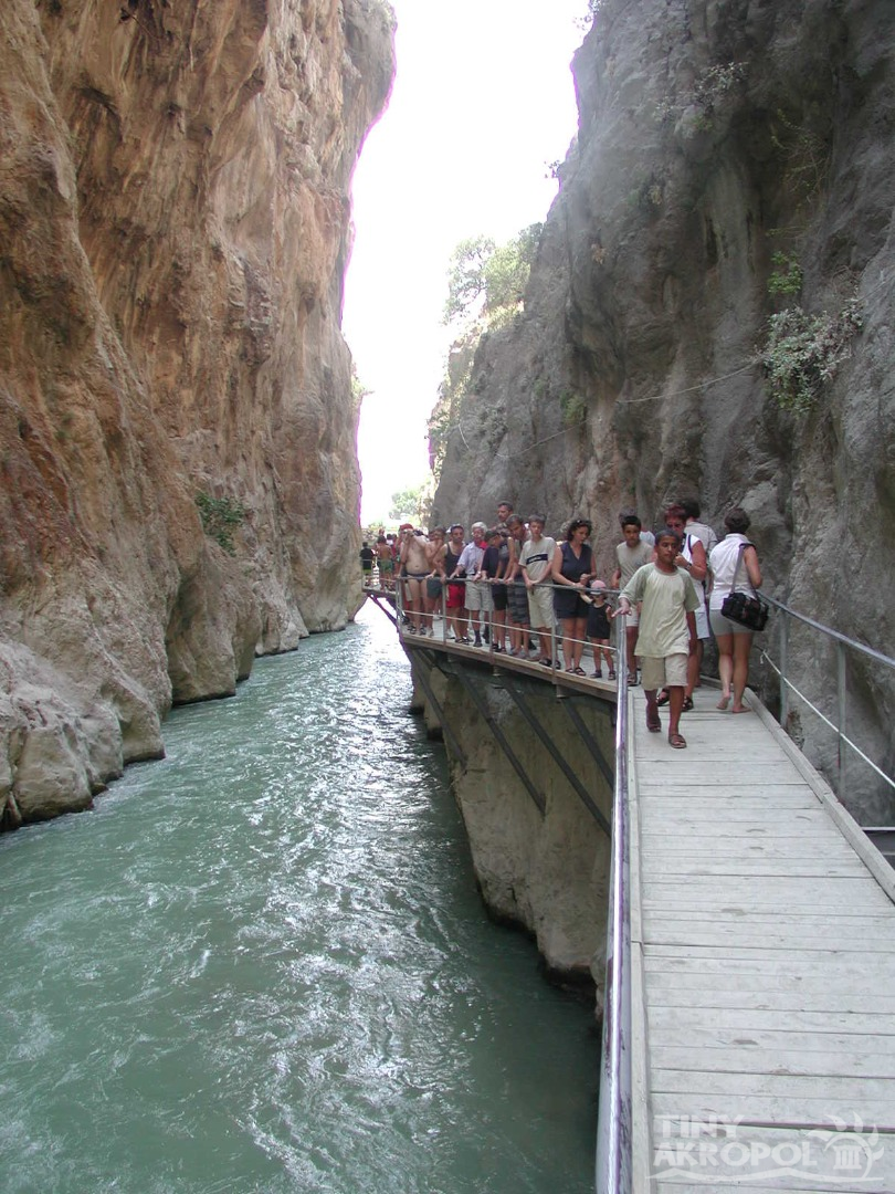 Tiny Akropol | Tlos Yakapark Saklıkent The Gorge Trip Hisaronu,Oludeniz