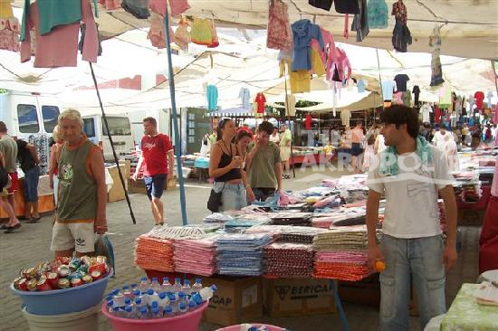 Tiny Akropol | Gocek Market Trip Hisaronu,Oludeniz