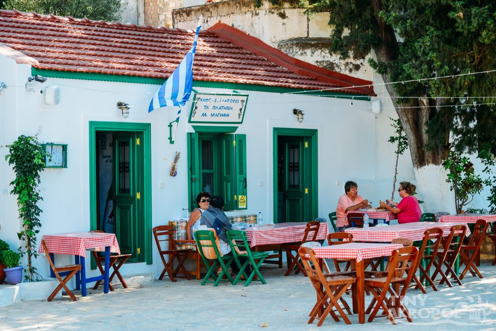 Tiny Akropol | Kaş-Meis Greek Island Trip Hisaronu,Oludeniz