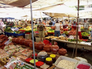 Tiny Akropol | Gocek Market Trip Hisaronu,Oludeniz