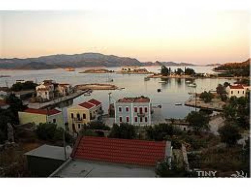 Tiny Akropol | Kaş-Meis Greek Island Trip Hisaronu,Oludeniz